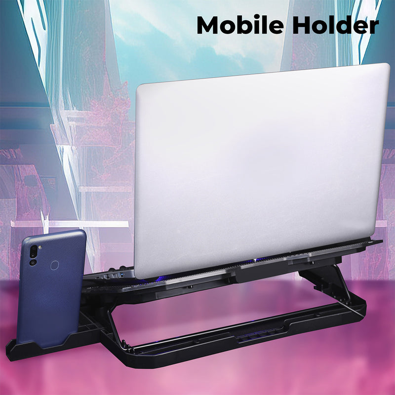Zebronics NC5500D Laptop Stand