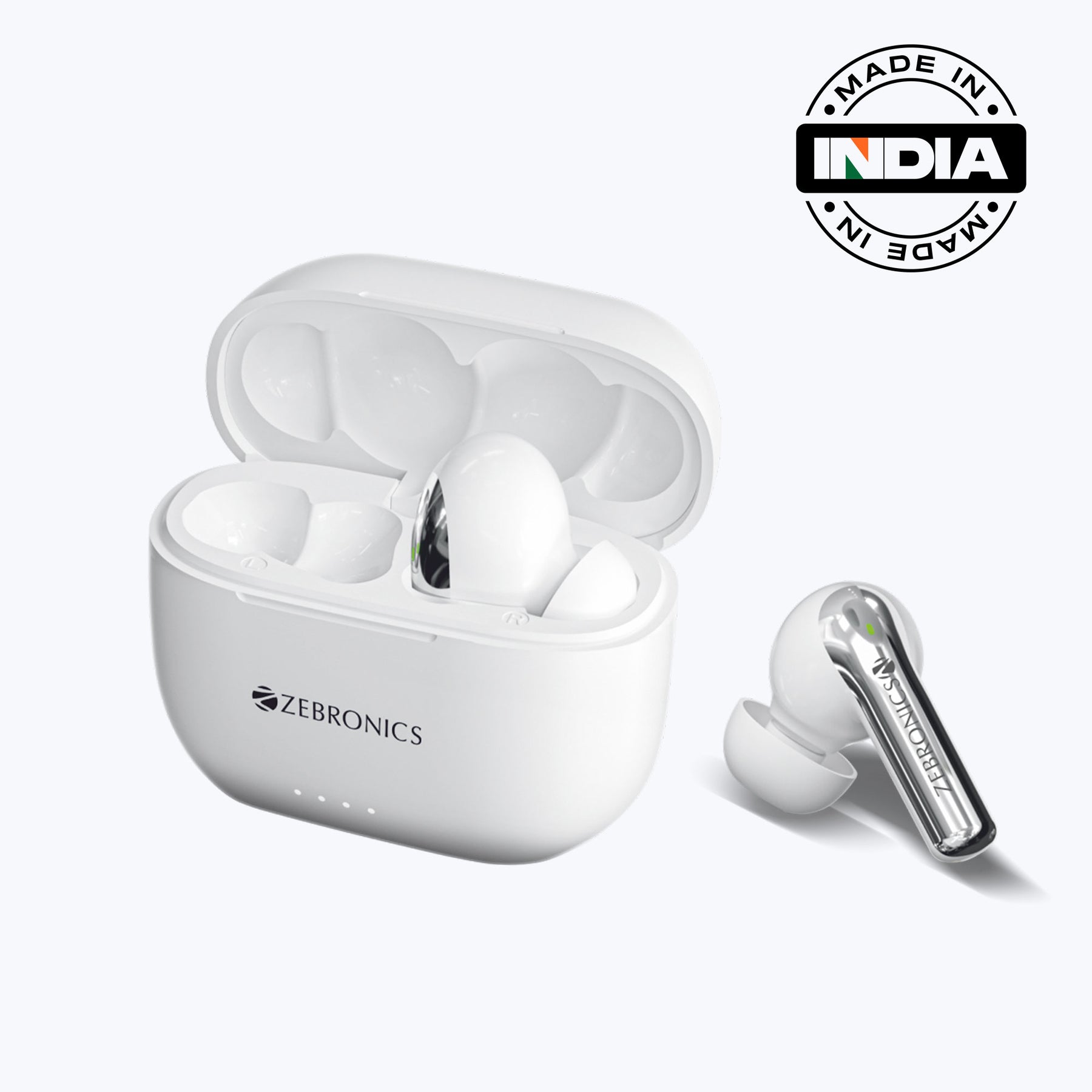 Zebronics Pods B15 Wireless Earbuds