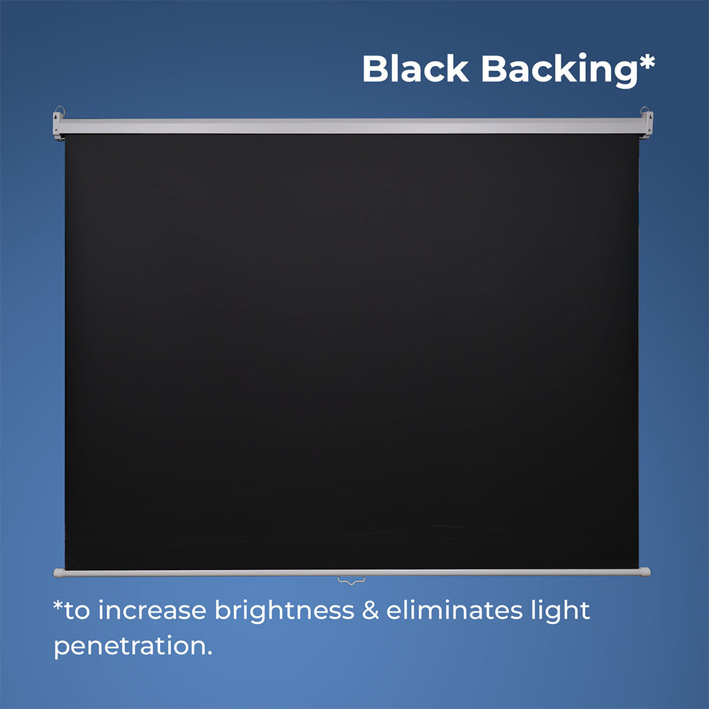 Zebronics PSH100A Projector Screen