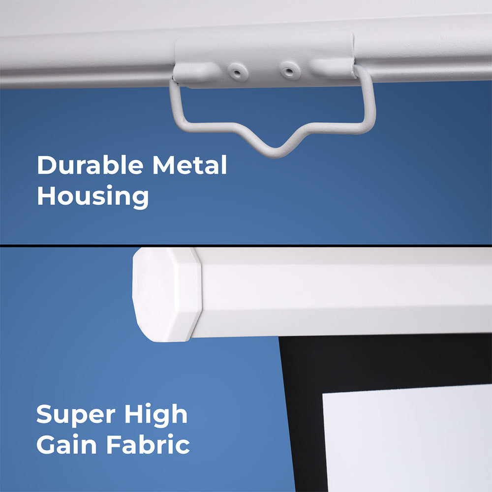 Zebronics PSH100A Projector Screen