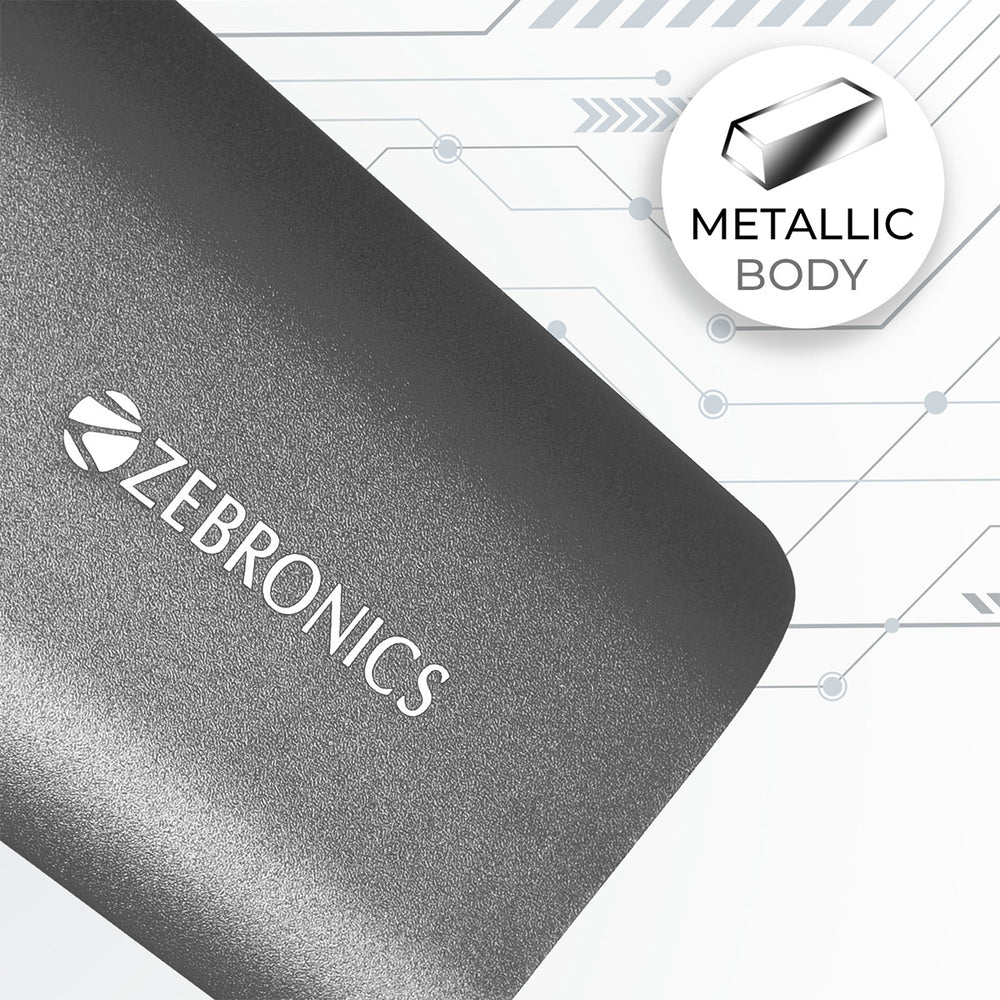 Zebronics PSSD128 Portable SSD