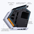 Zebronics Phantom Premium Gaming Chassis