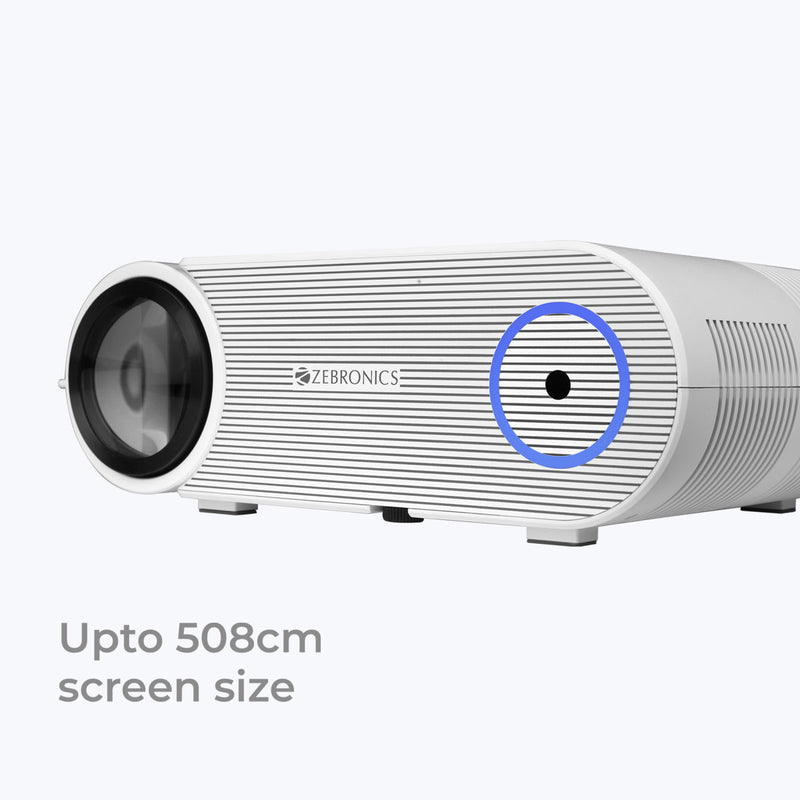 Zebronics PixaPlay 21 LED Projector