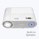 Zebronics PixaPlay 21 LED Projector