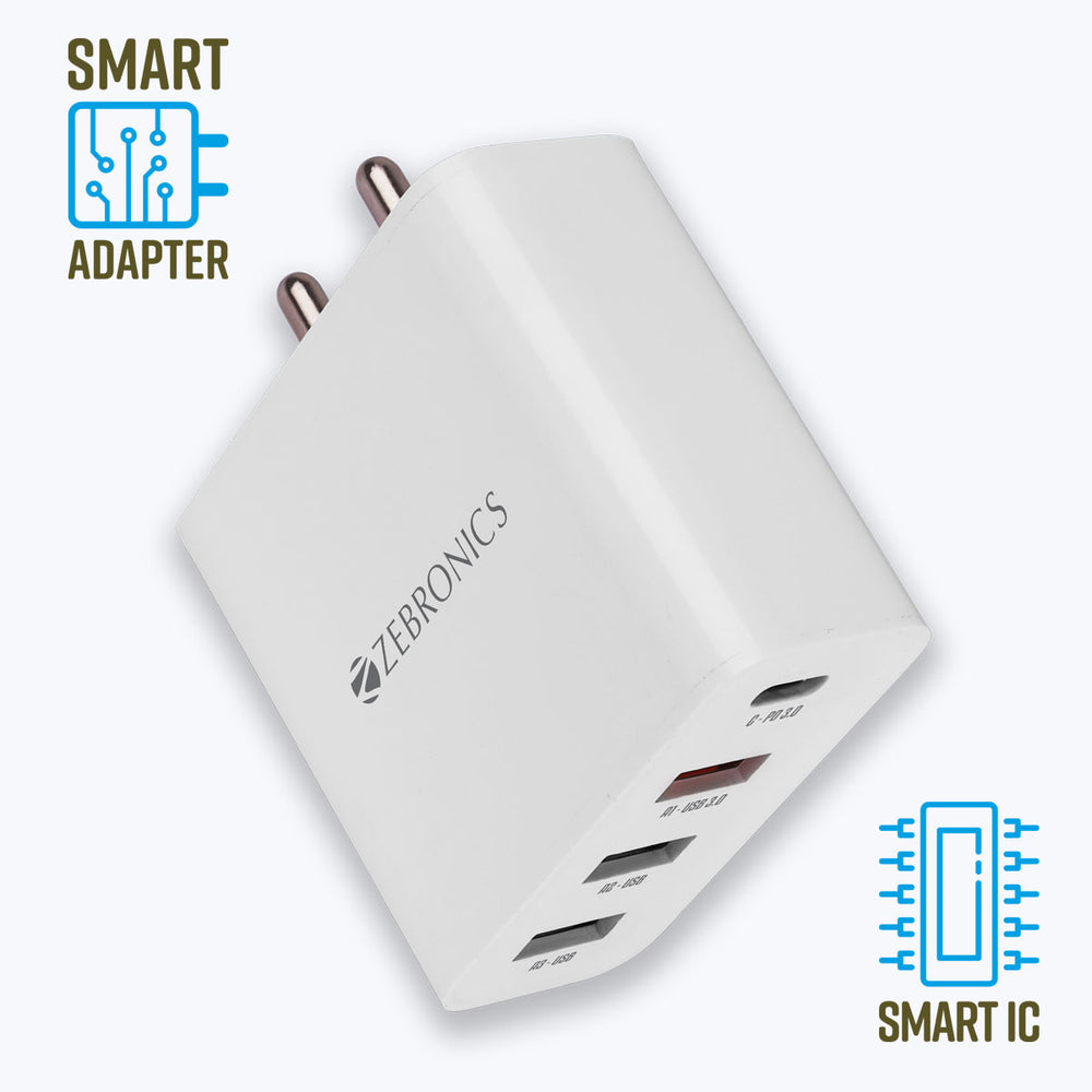 Zeb-RC45A - 4 in 1 Multi-device Adapter