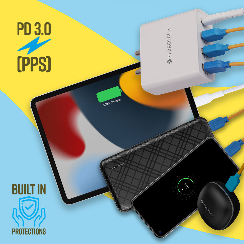 Zeb-RC45A - 4 in 1 Multi-device Adapter