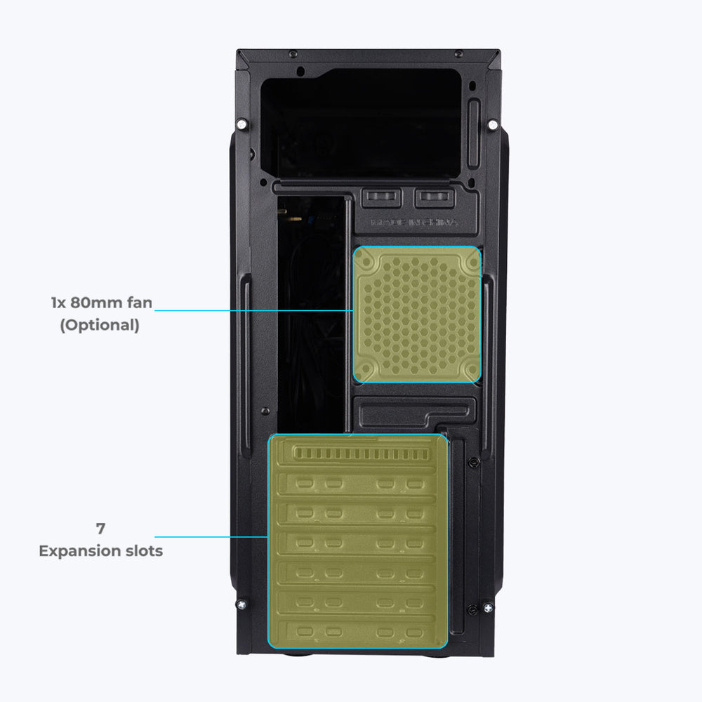 Zebronics Ritz Cabinet