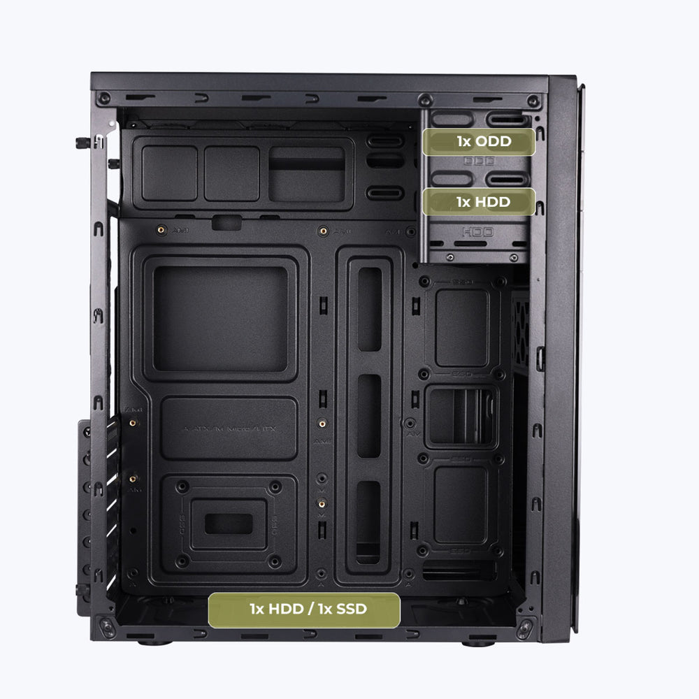 Zebronics Ritz Cabinet