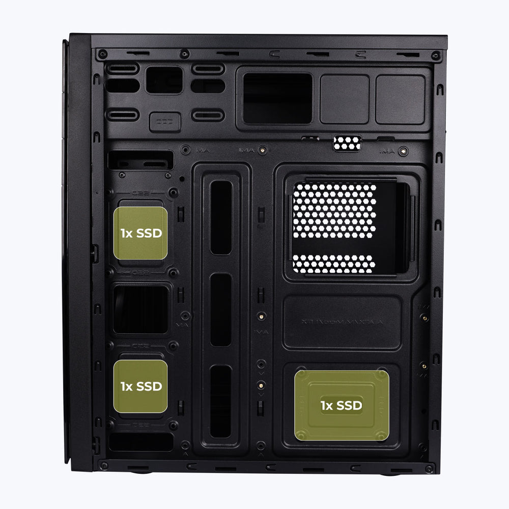 Zebronics Ritz Cabinet