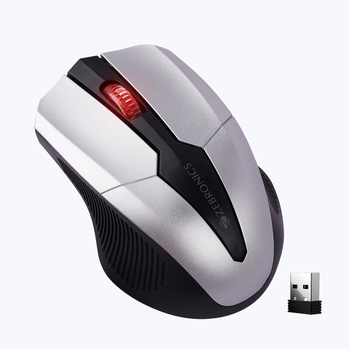 Zebronics Race Wireless Mouse