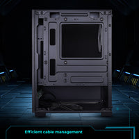 Zebronics Robust Premium Gaming Chassis