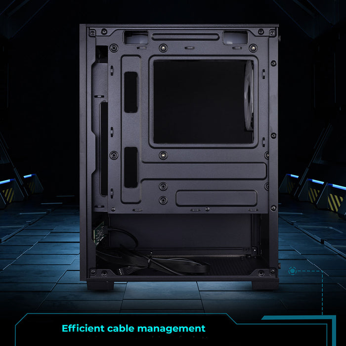Zebronics Robust Premium Gaming Chassis