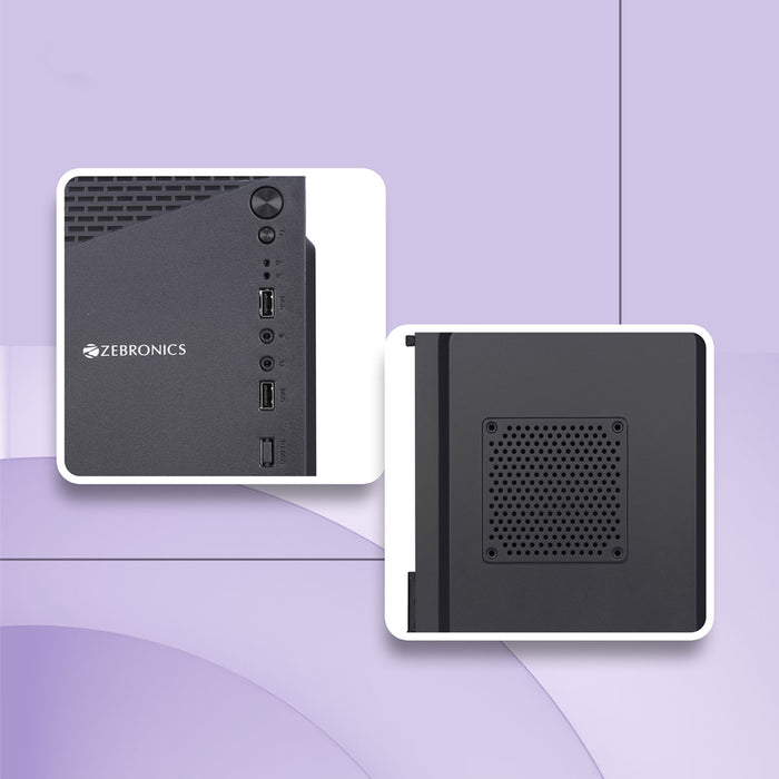 Buy Shop Zebronics Steel mATX Cabinet at Low Price & EMI Options ...
