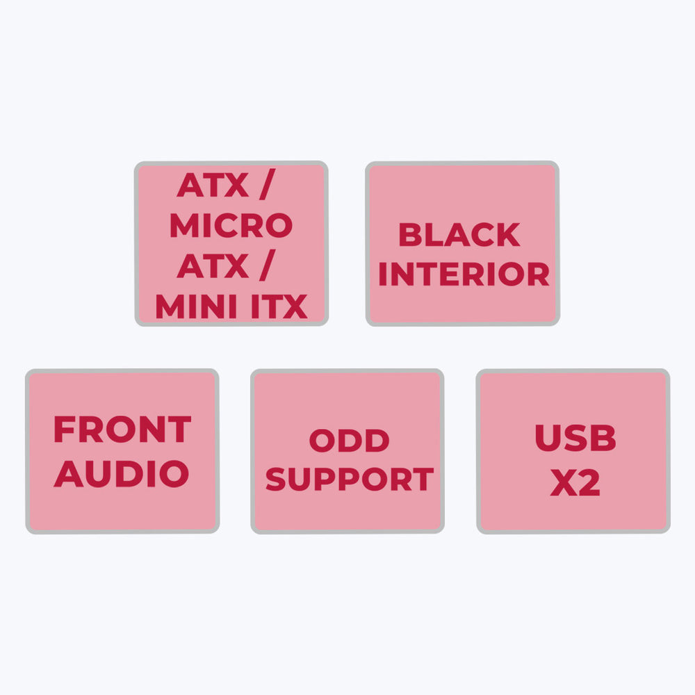 Zebronics Strokes Cabinet