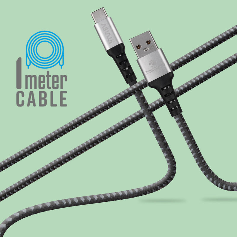 ZEB-TT30V - Type C to type C cable