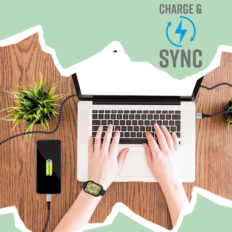 ZEB-TT30V - Type C to type C cable