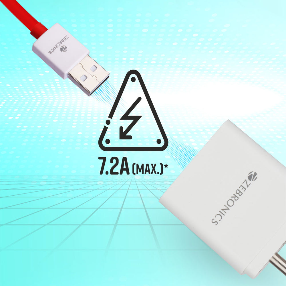 Zebronics UC80P Type C Cable