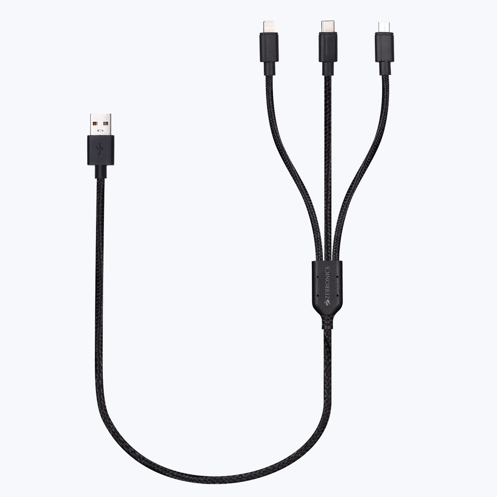 Cables - Micro USB, Type C, AUX Type