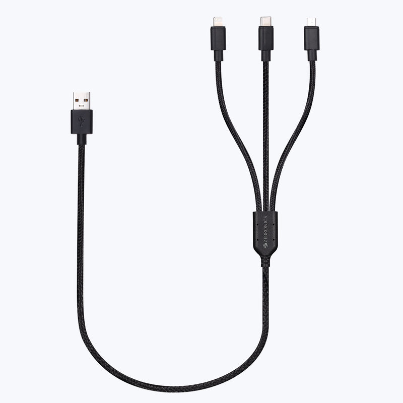 Cables - Micro USB, Type C, AUX Type