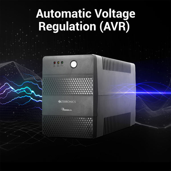 Zeb-U1205 Line interactive UPS