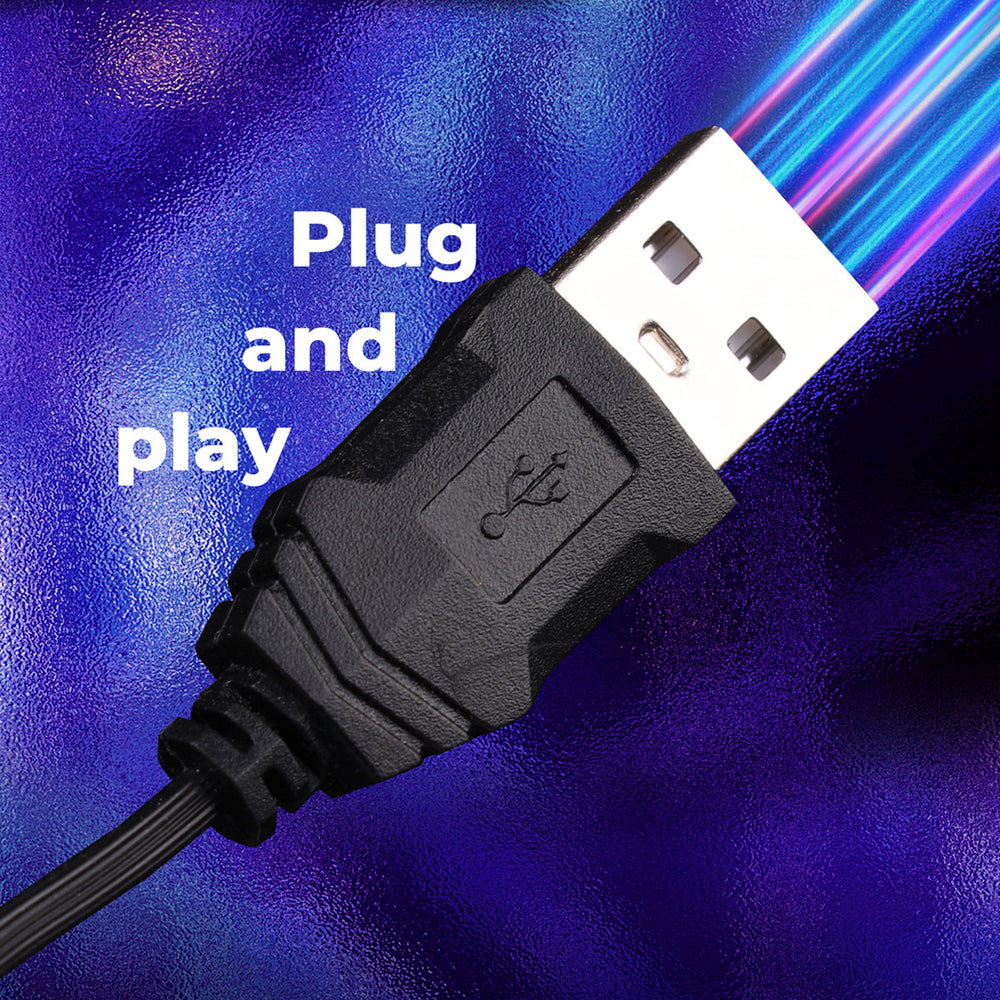 Zebronics UZI Gaming Mouse