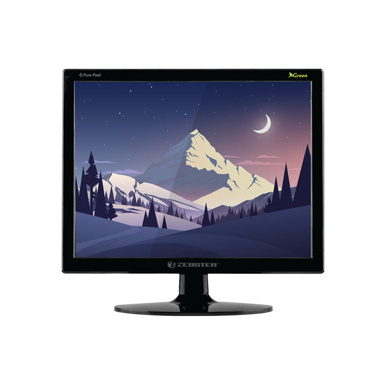 Zebronics VS16HD LED Monitor