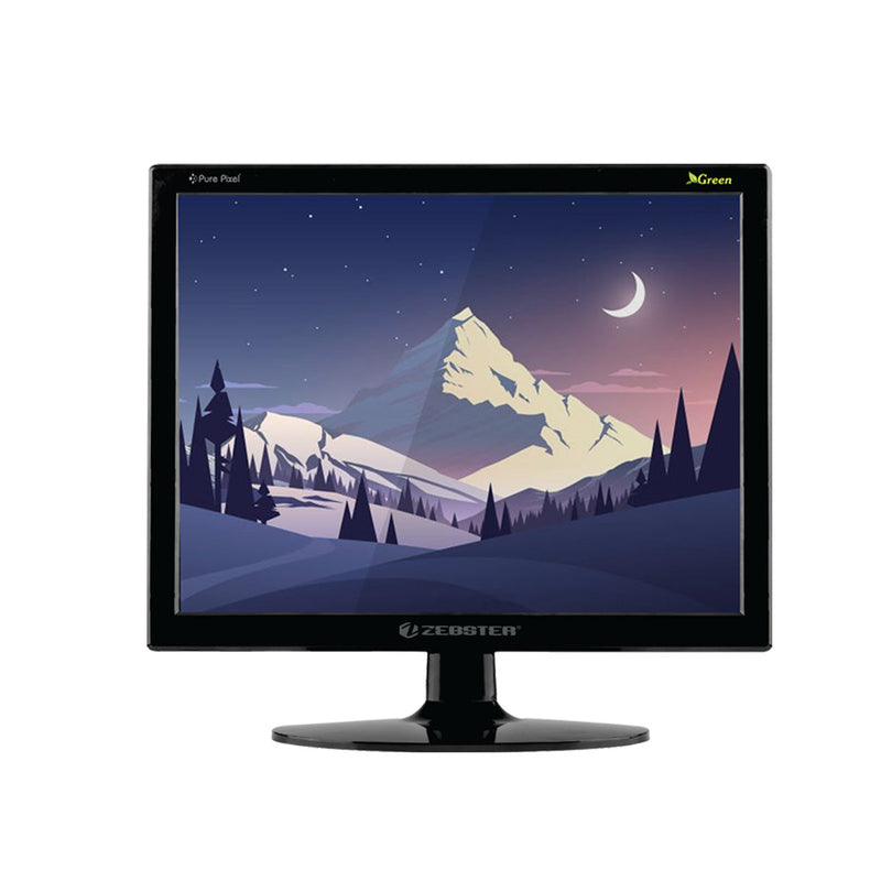 Zebronics VS16HD LED Monitor
