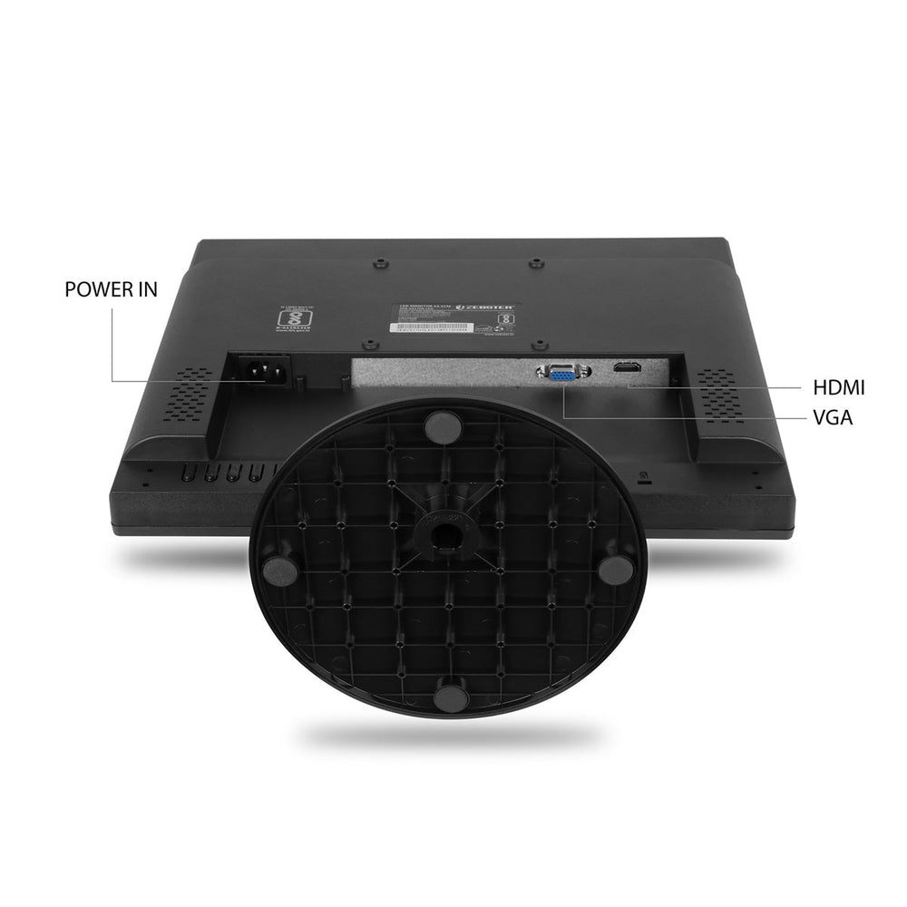 Zebronics VS17HD LED Monitor