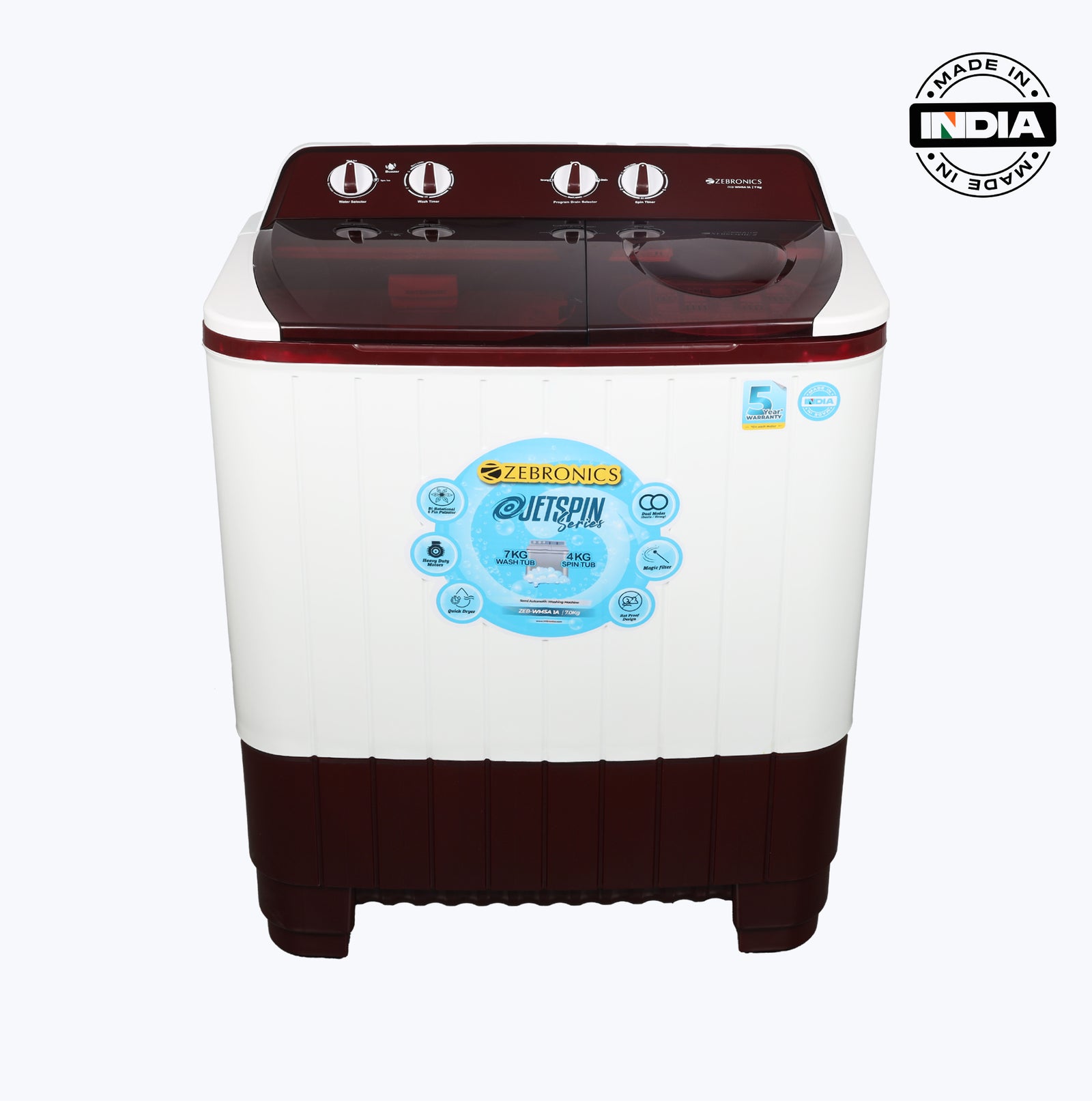 Washing Machines