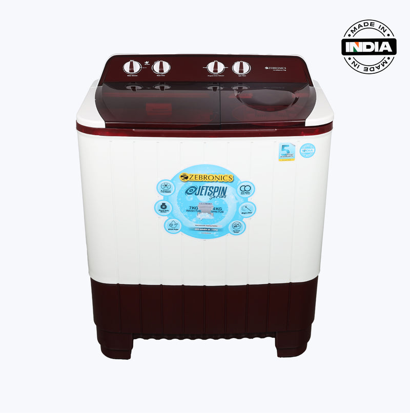 Zebronics WMSA 1A Washing machine