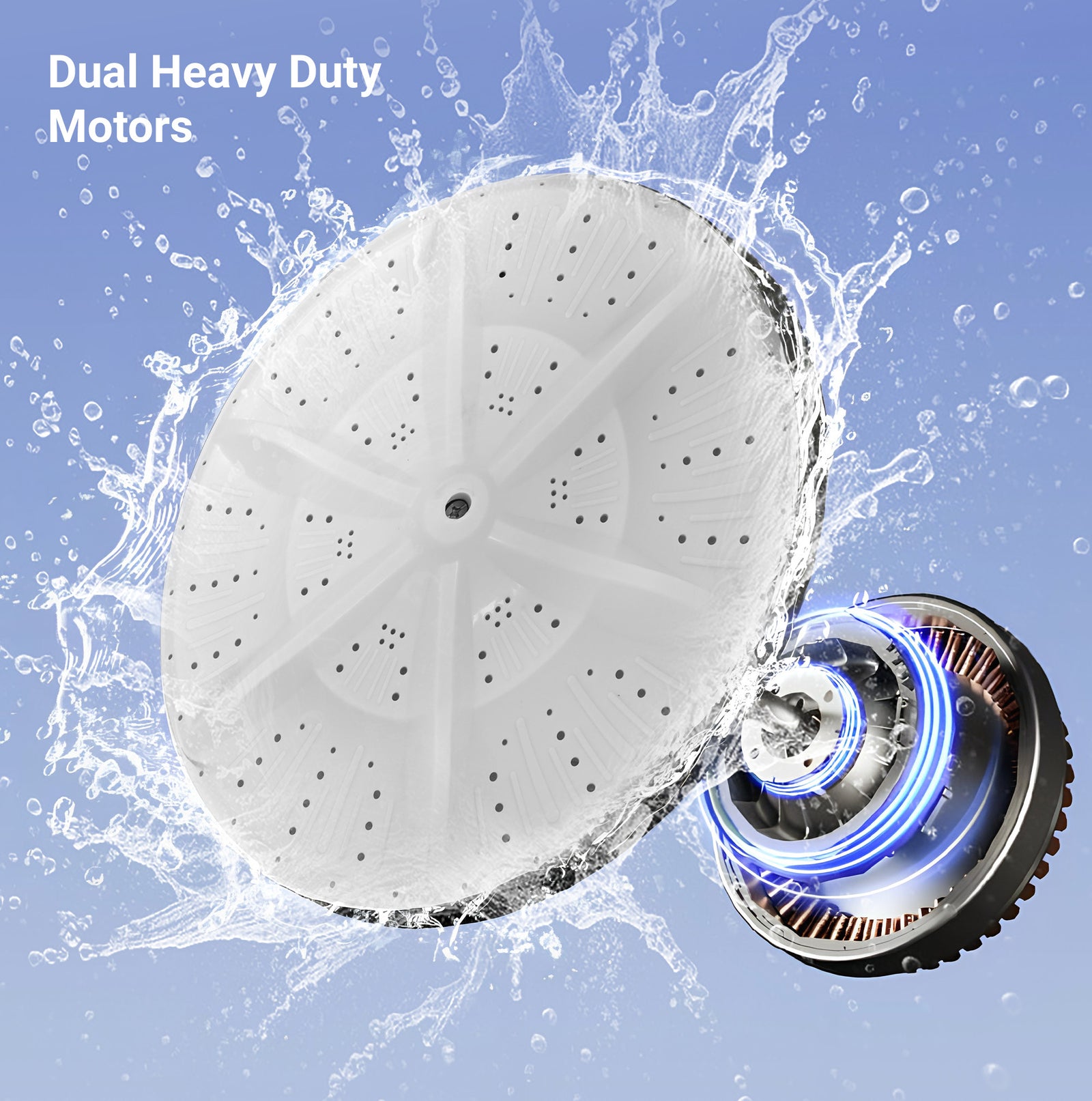 Zebronics WMSA 1A Washing machine