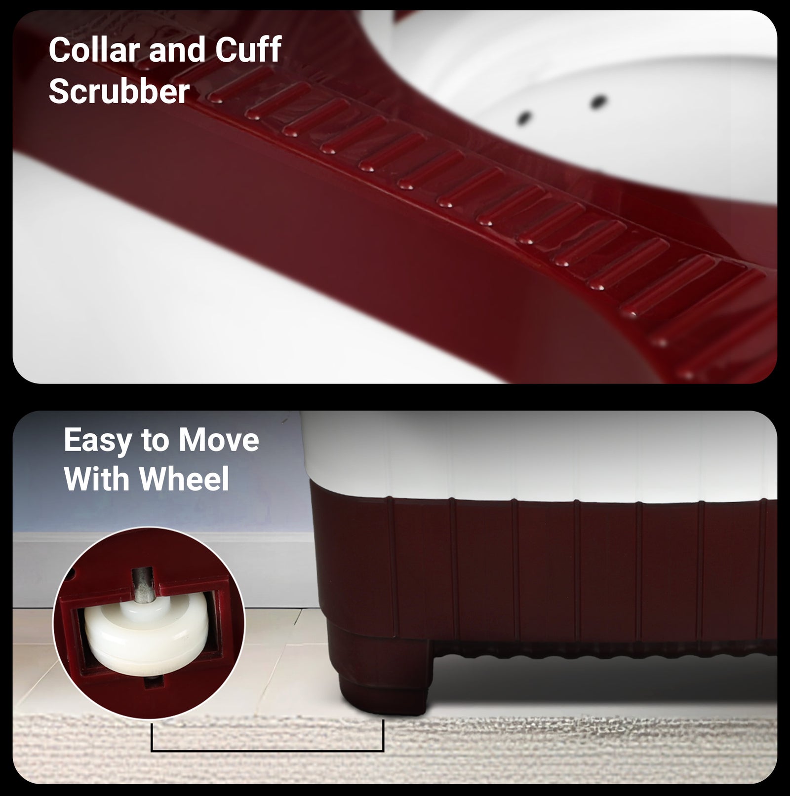 Zebronics WMSA 1A Washing machine