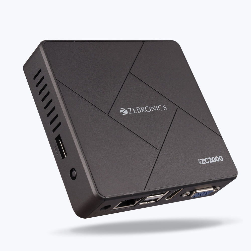 Zebronics ZC2000 Zero Client