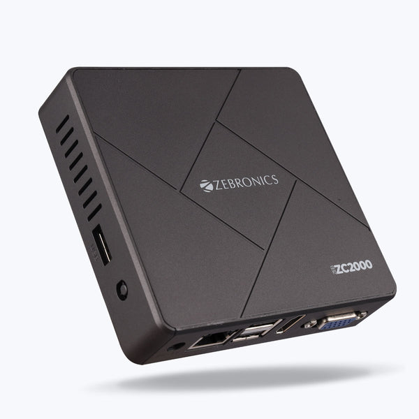Zebronics ZC2000 Zero Client
