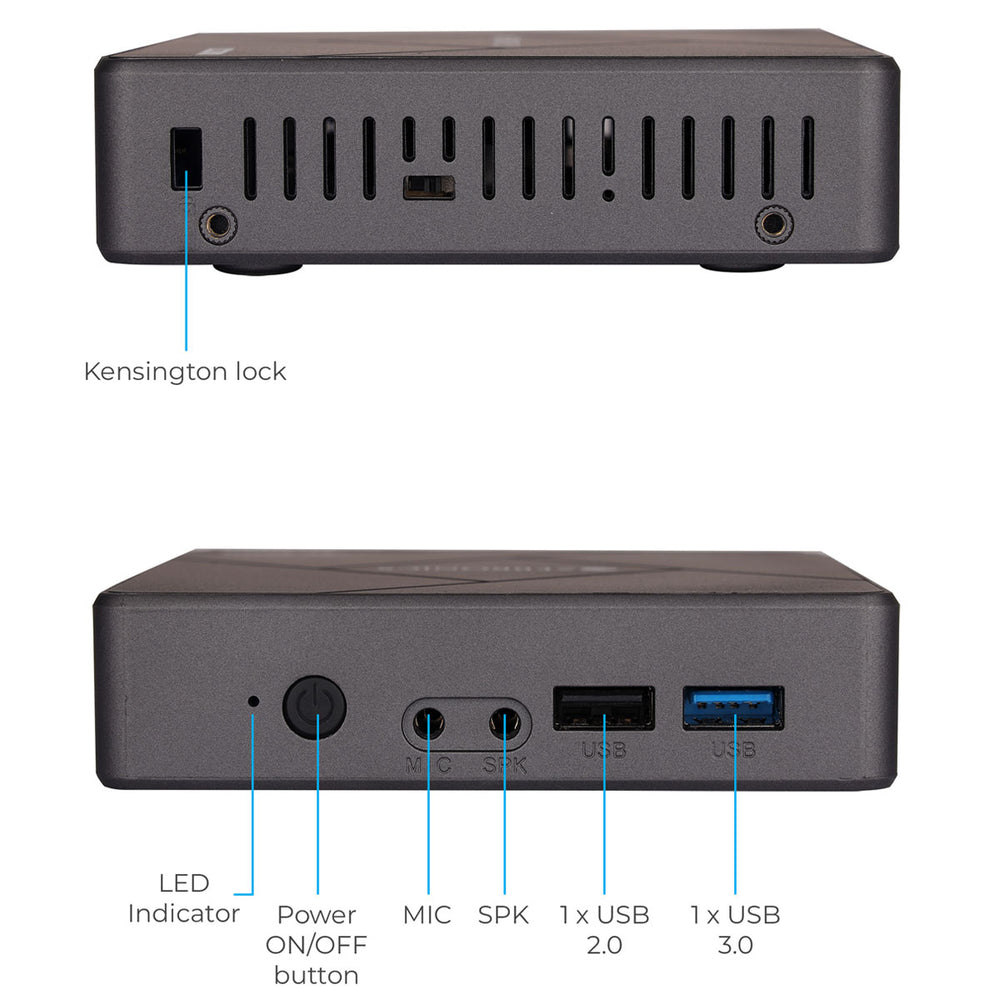 Zebronics ZC2000 Zero Client
