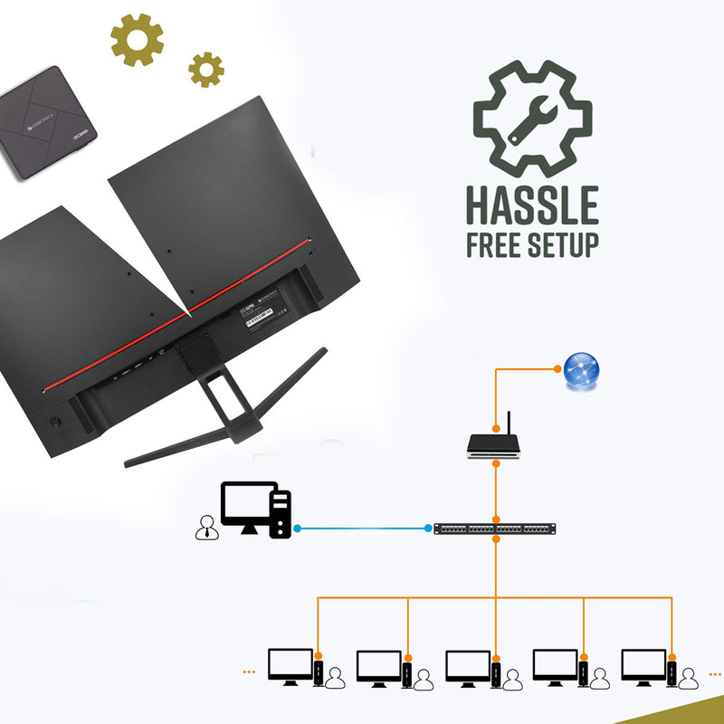 Zebronics ZC2000 Zero Client