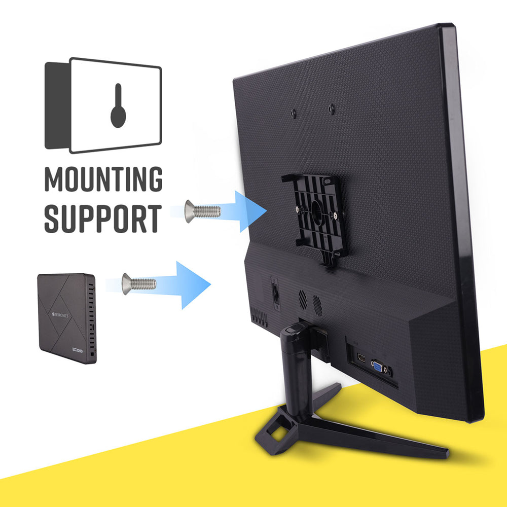 Zebronics ZC2000 Zero Client