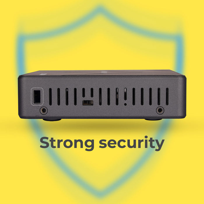 Zebronics ZC2000 Zero Client