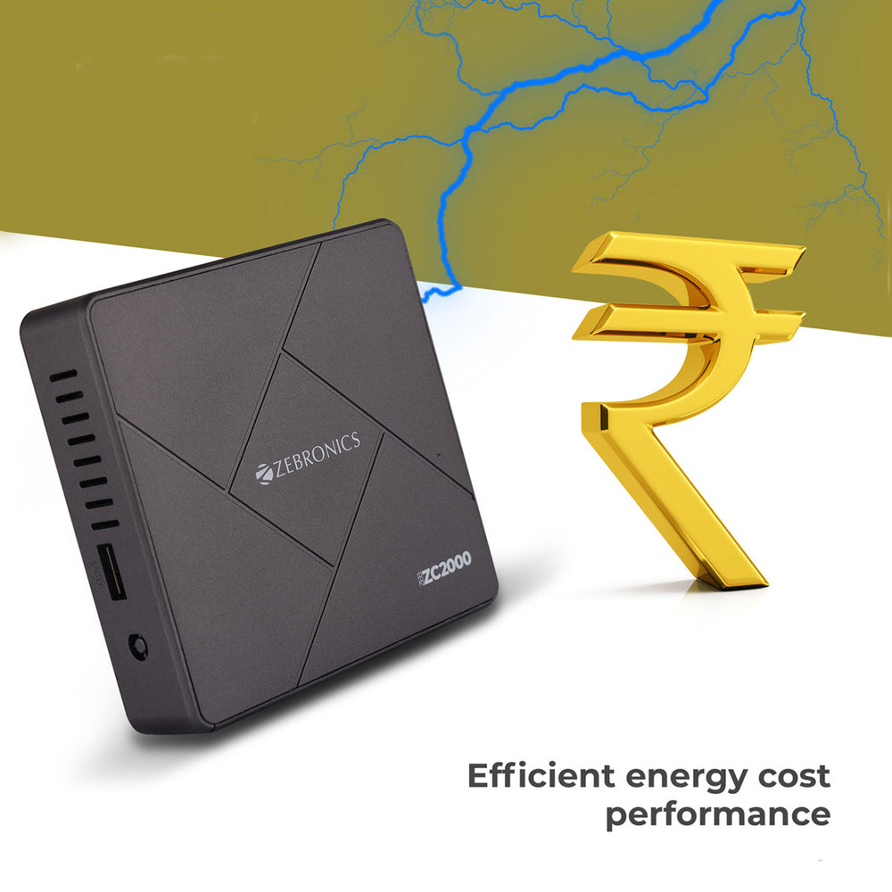 Zebronics ZC2000 Zero Client