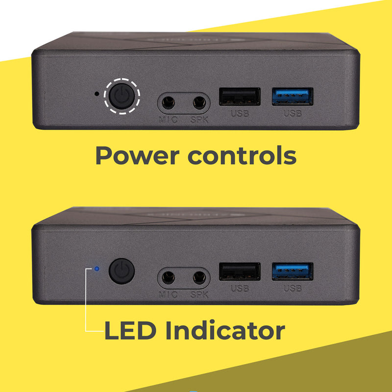 Zebronics ZC2000 Zero Client