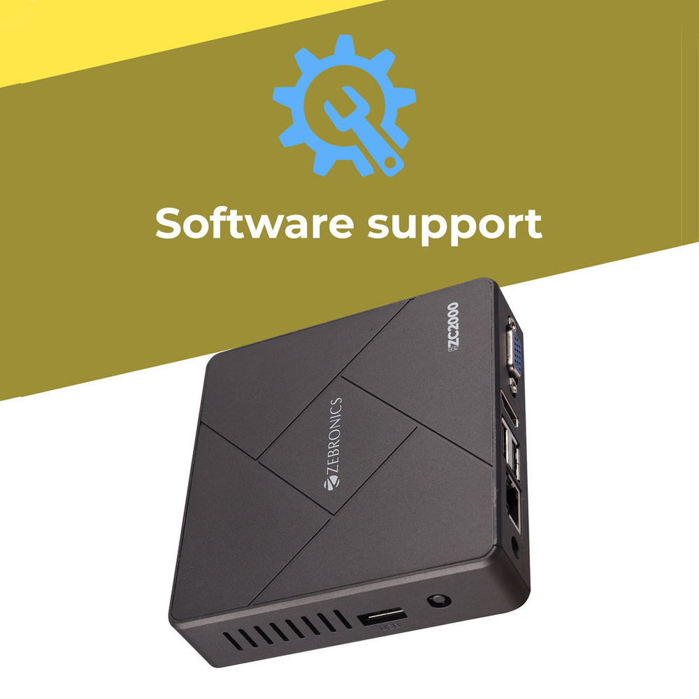 Zebronics ZC2000 Zero Client