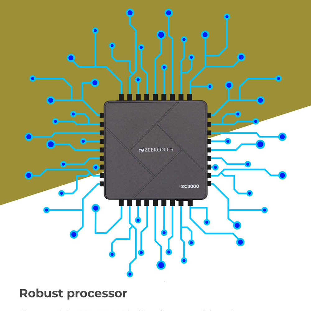 Zebronics ZC2000 Zero Client
