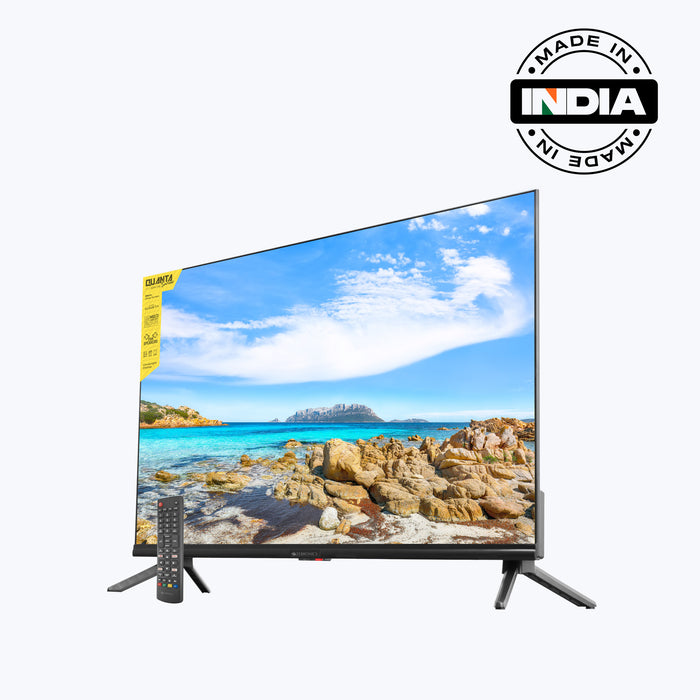 Zebronics 32P1-SE Smart LED TV