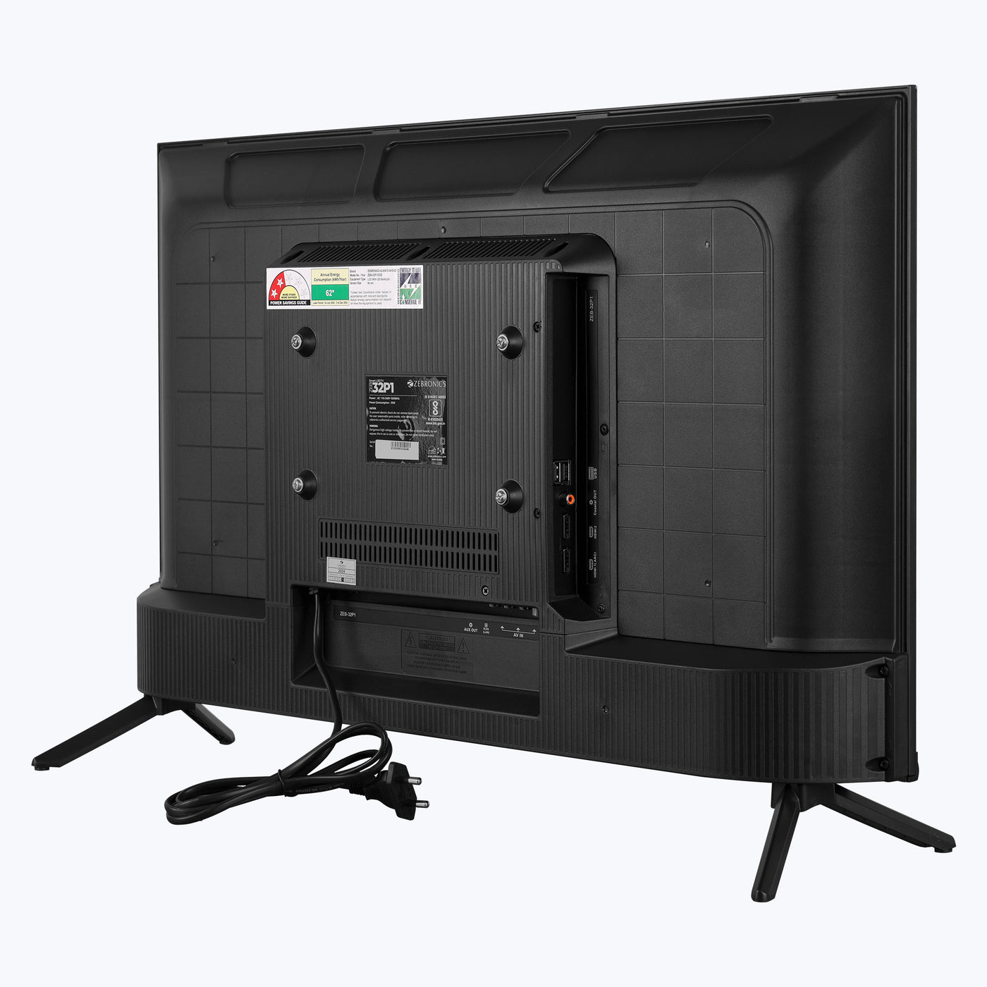 Zebronics 32P1 LED TV