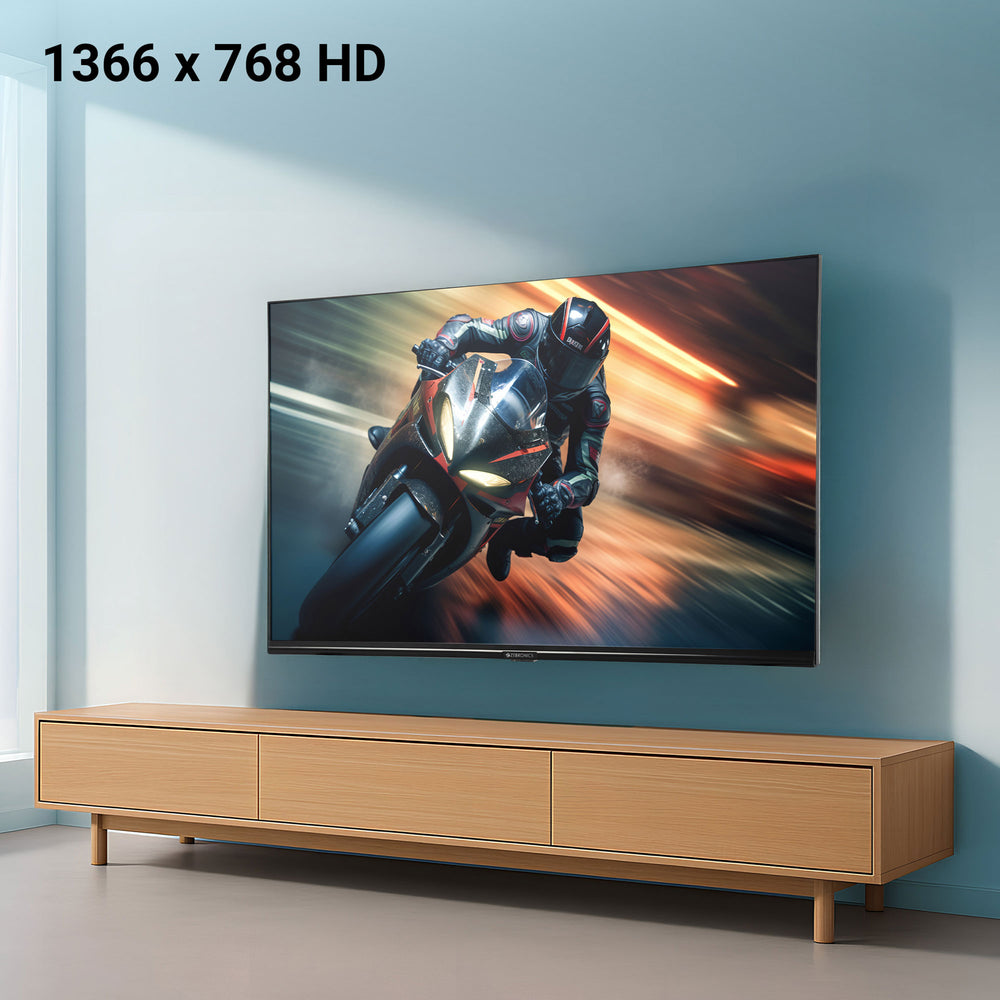 Zebronics 32P1S LED TV