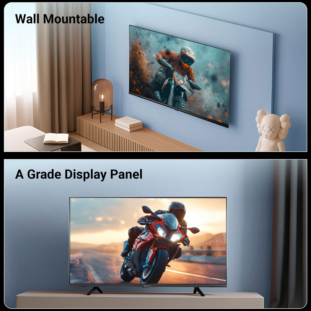 Zebronics 32P1S LED TV