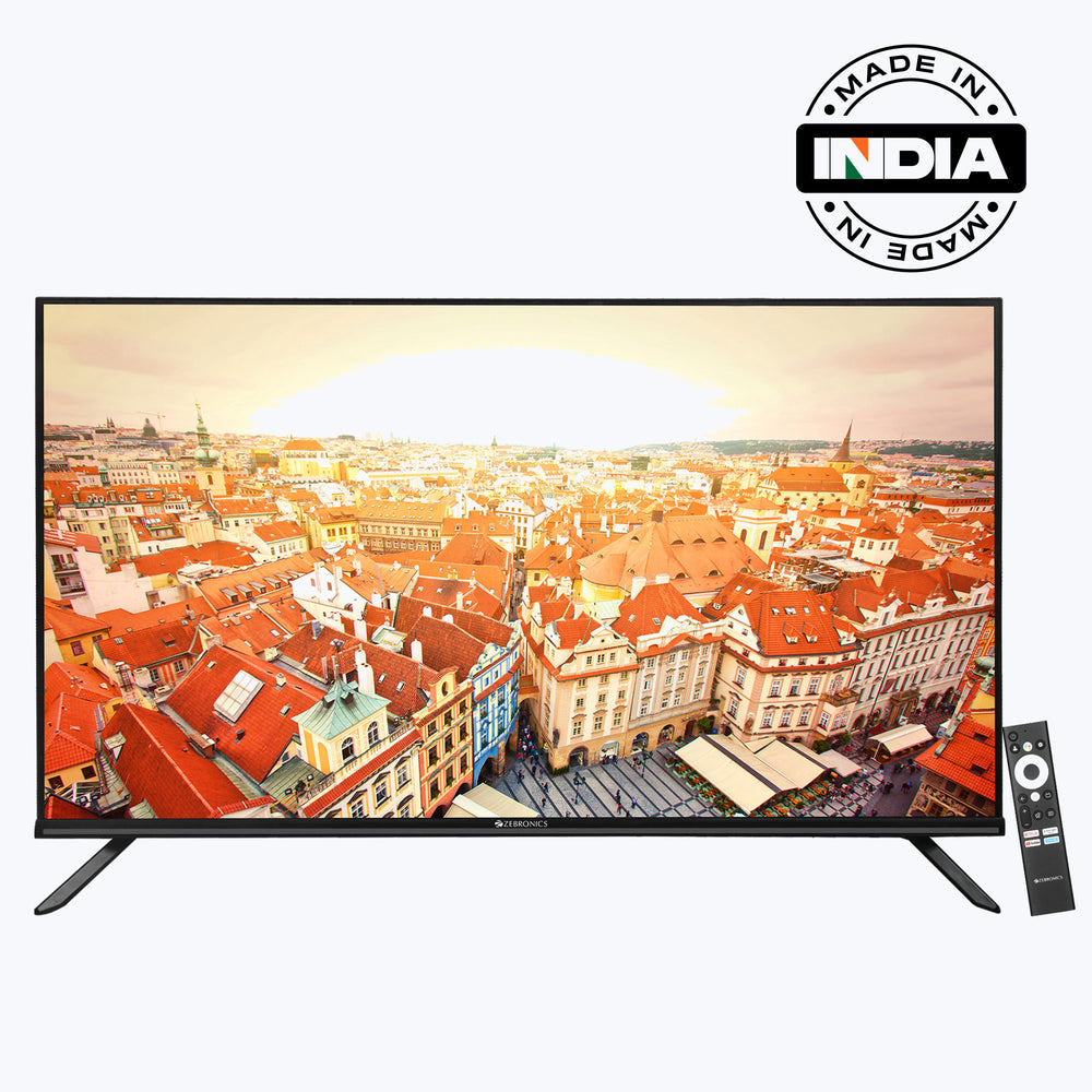 Zebronics 43G1 LED TV
