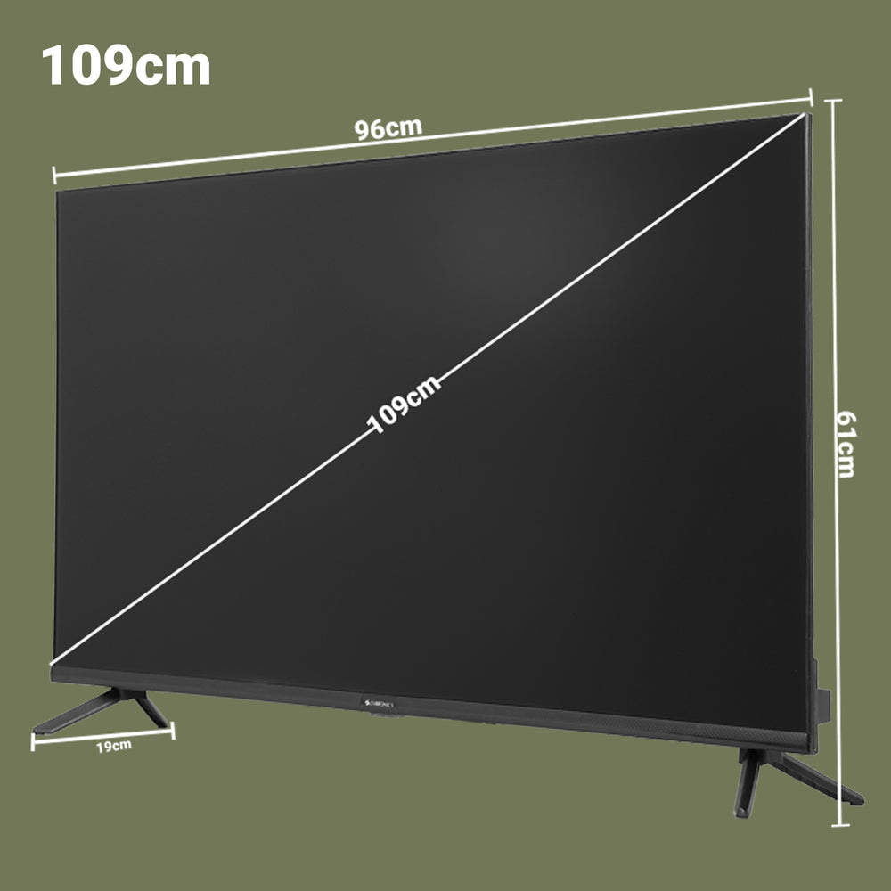 Zebronics 43G1 LED TV