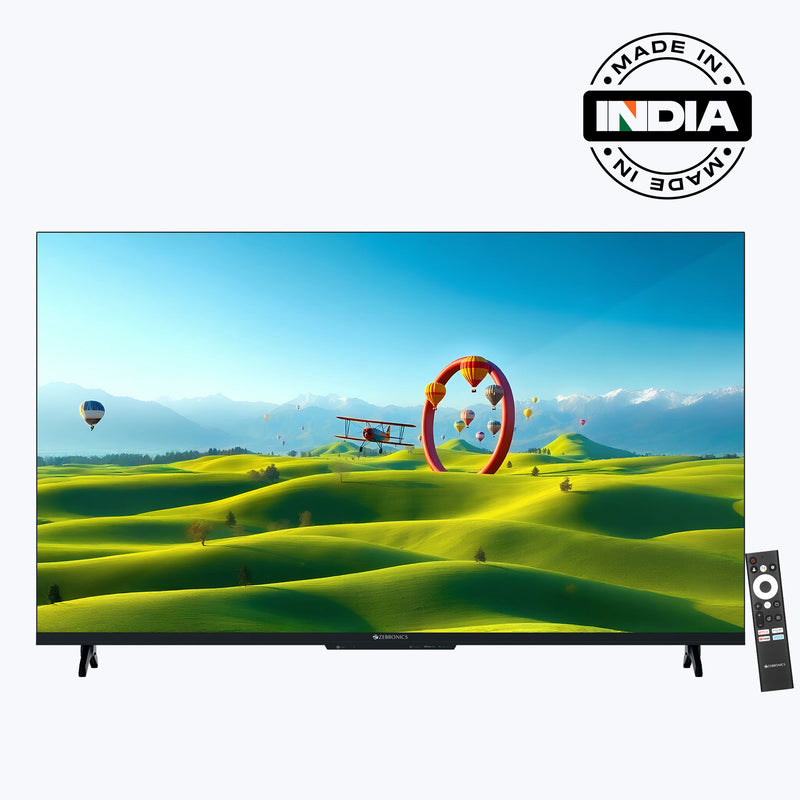 Zebronics 55G1 Pro LED TV