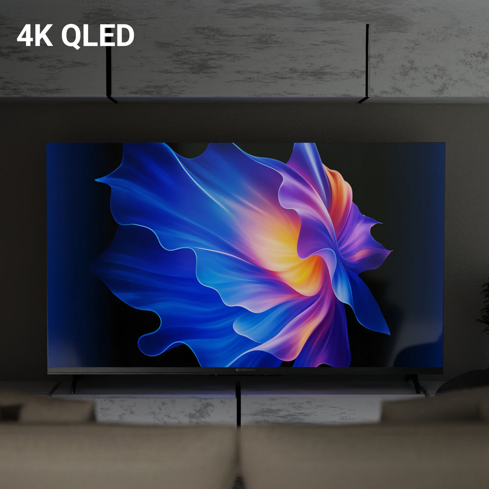 Zebronics 55G1 Pro LED TV